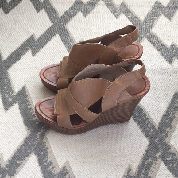 Matiko | Shoes | Matiko Sadie Wedge | Poshmark